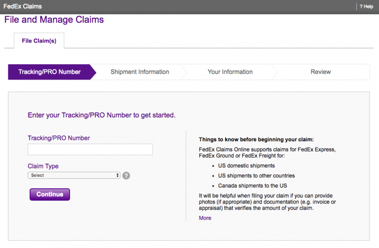 What can I do if FedEx damaged my package? | Share a Refund